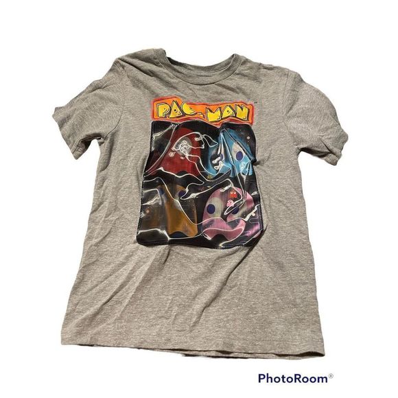 pac man | Shirts & Tops | Nwotpac Mantshirt Boysm | Poshmark